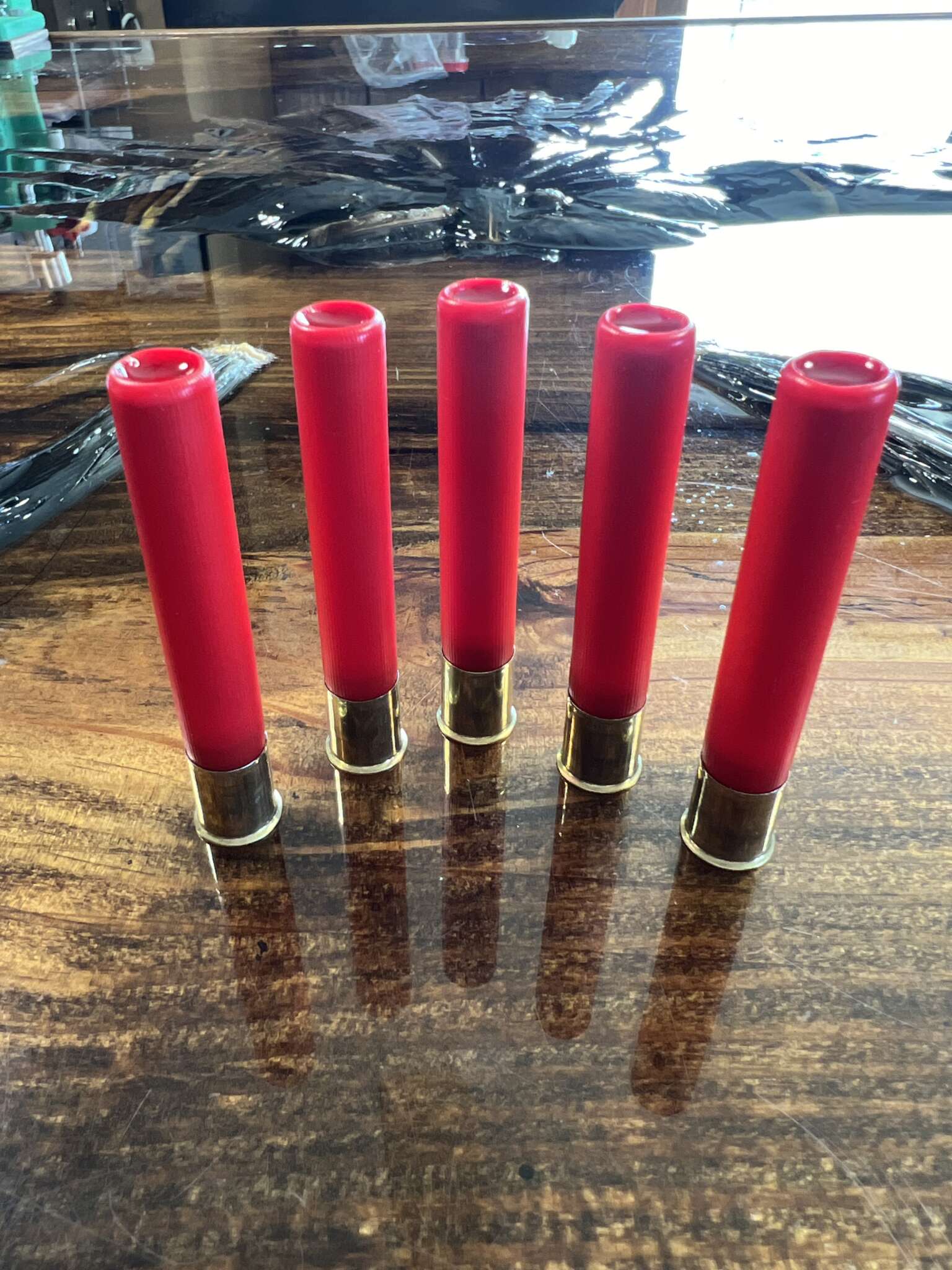 Deer Straight TSS .410 Gauge 3" - 5 Rounds