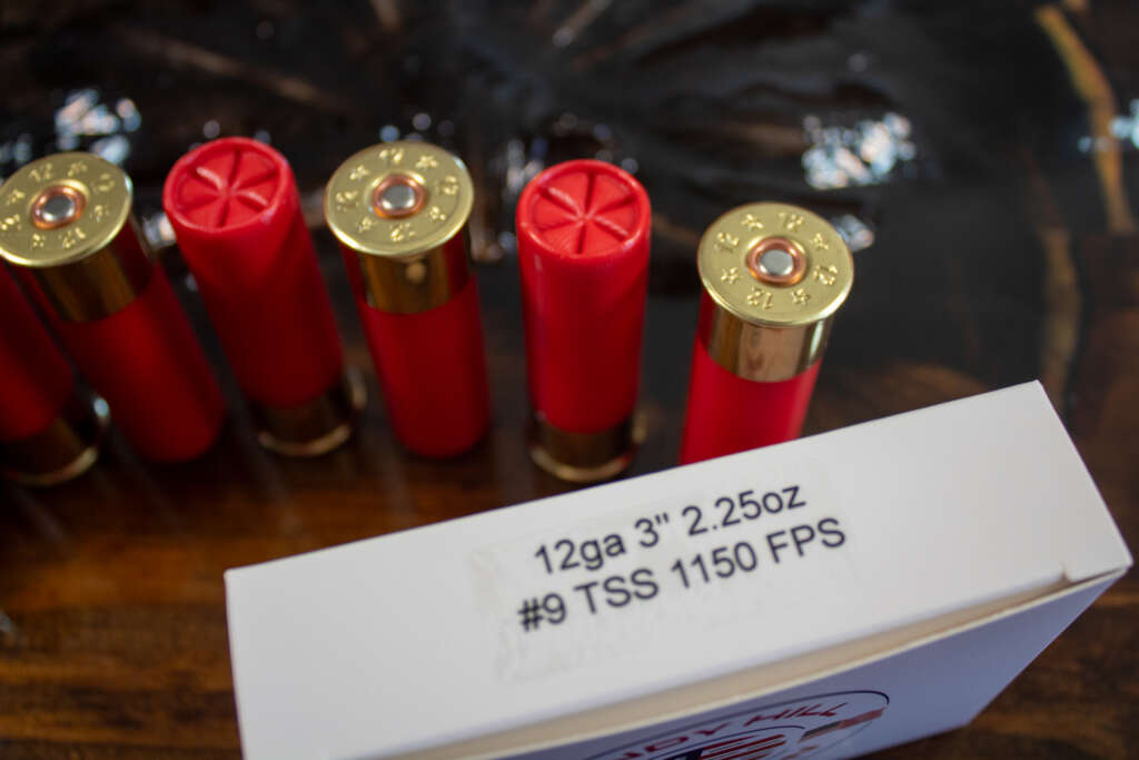 Turkey Straight TSS 12 Gauge 3" 2-1/4 Oz - 5 Rounds